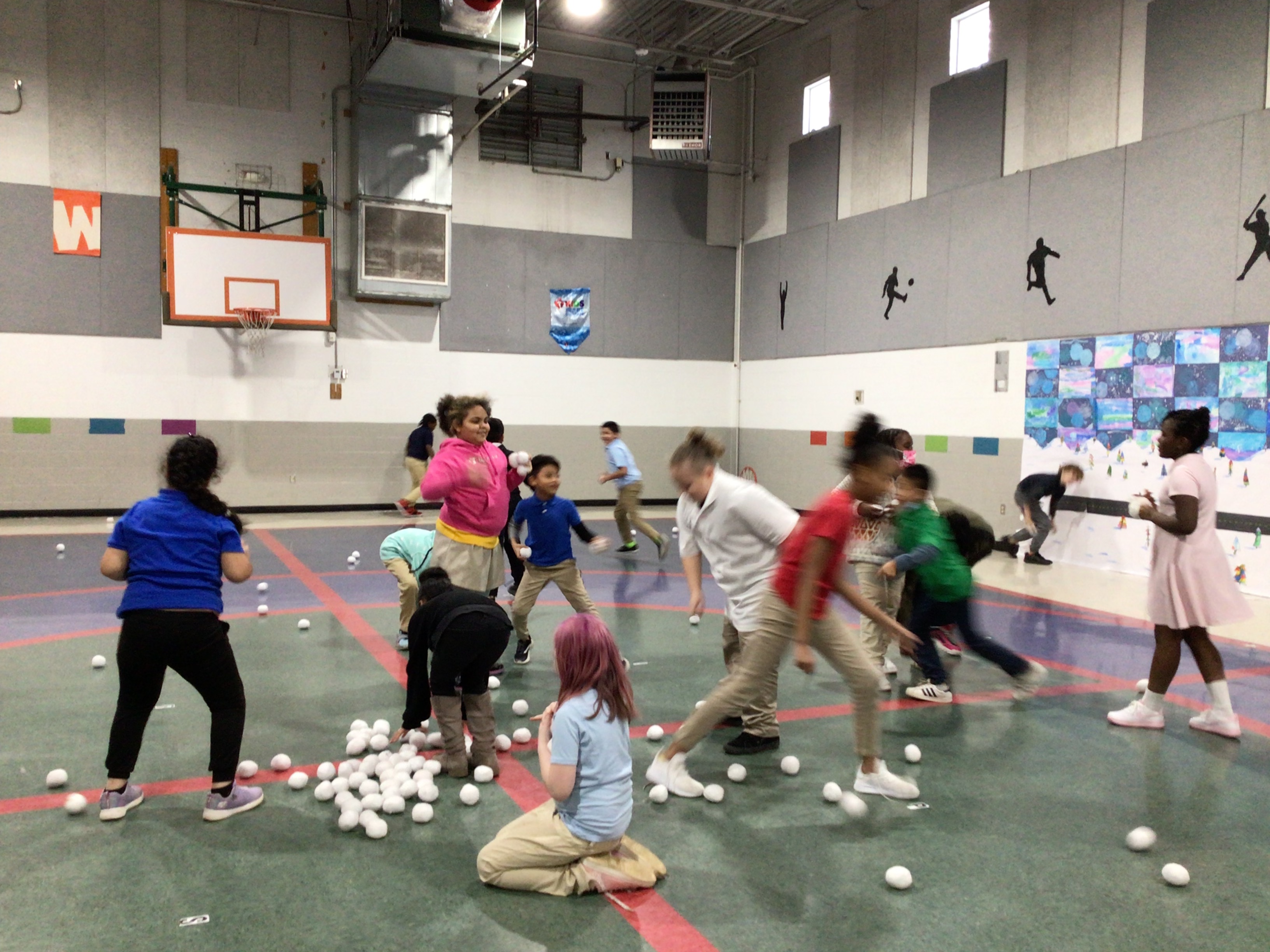 Snowball Fights (& Popsicles!) | Reward Idea