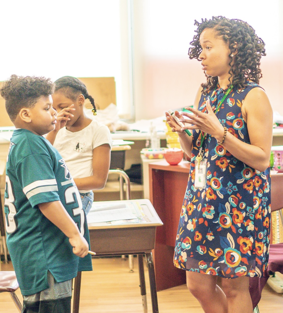 East Side Charter School - School Acronym Behavior Rubric