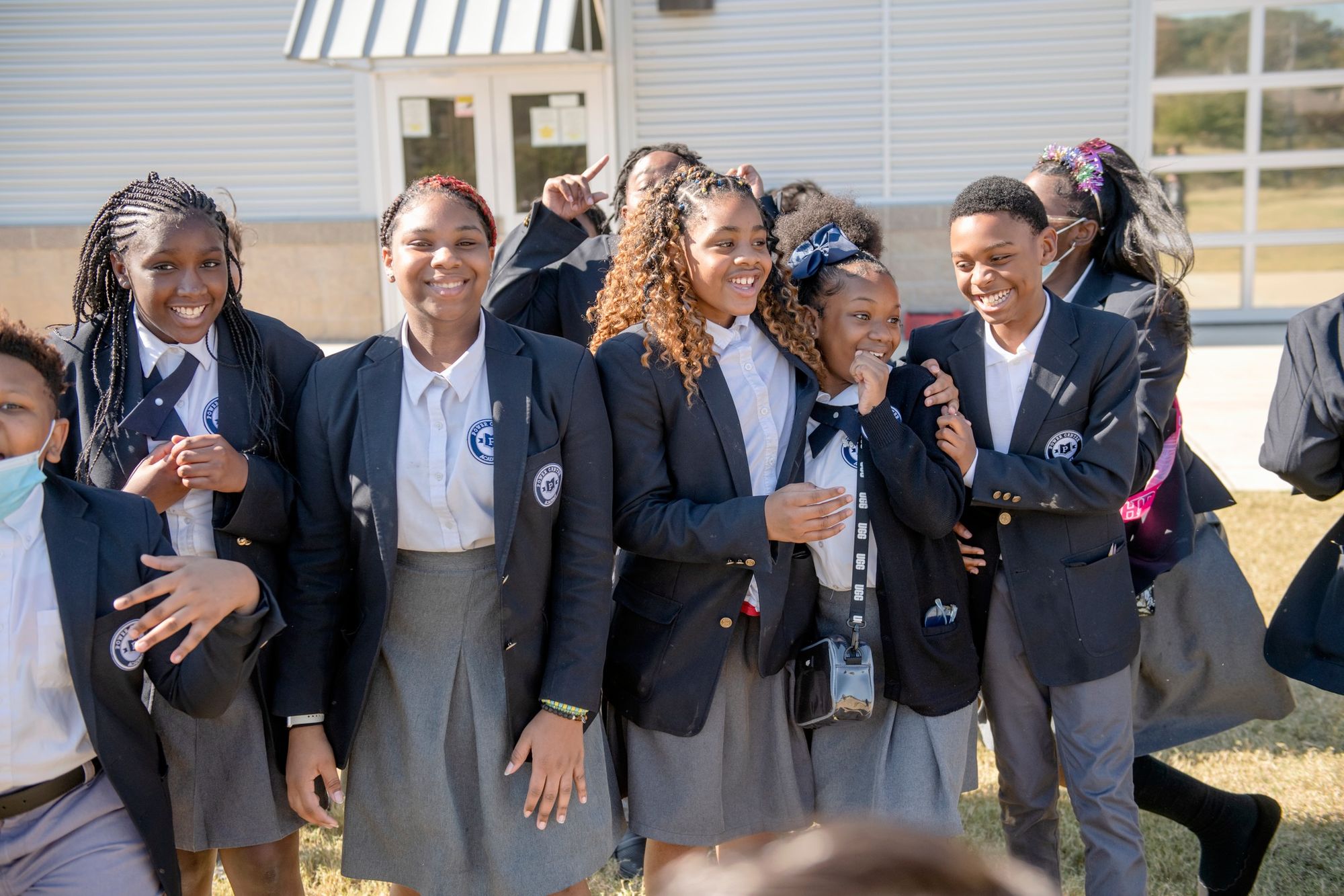 Power Center Academy Middle School-Hickory Hill Campus - Three Rs ...