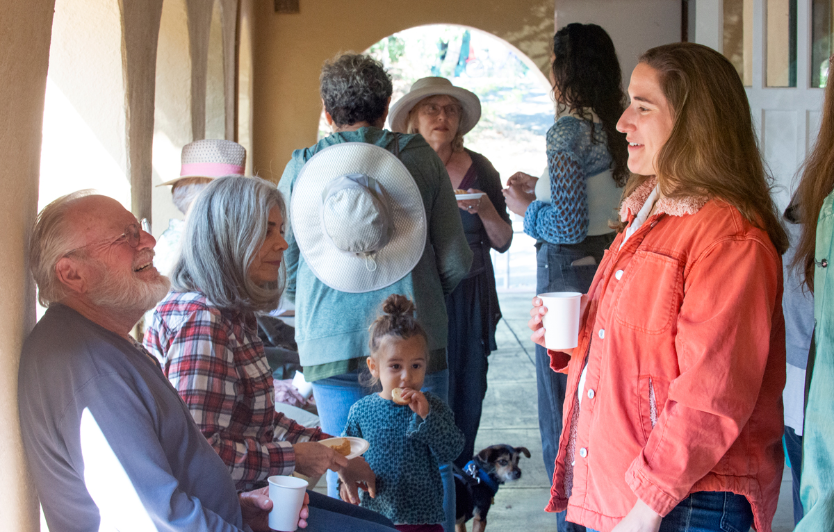 About Us | San Geronimo Valley Community Center