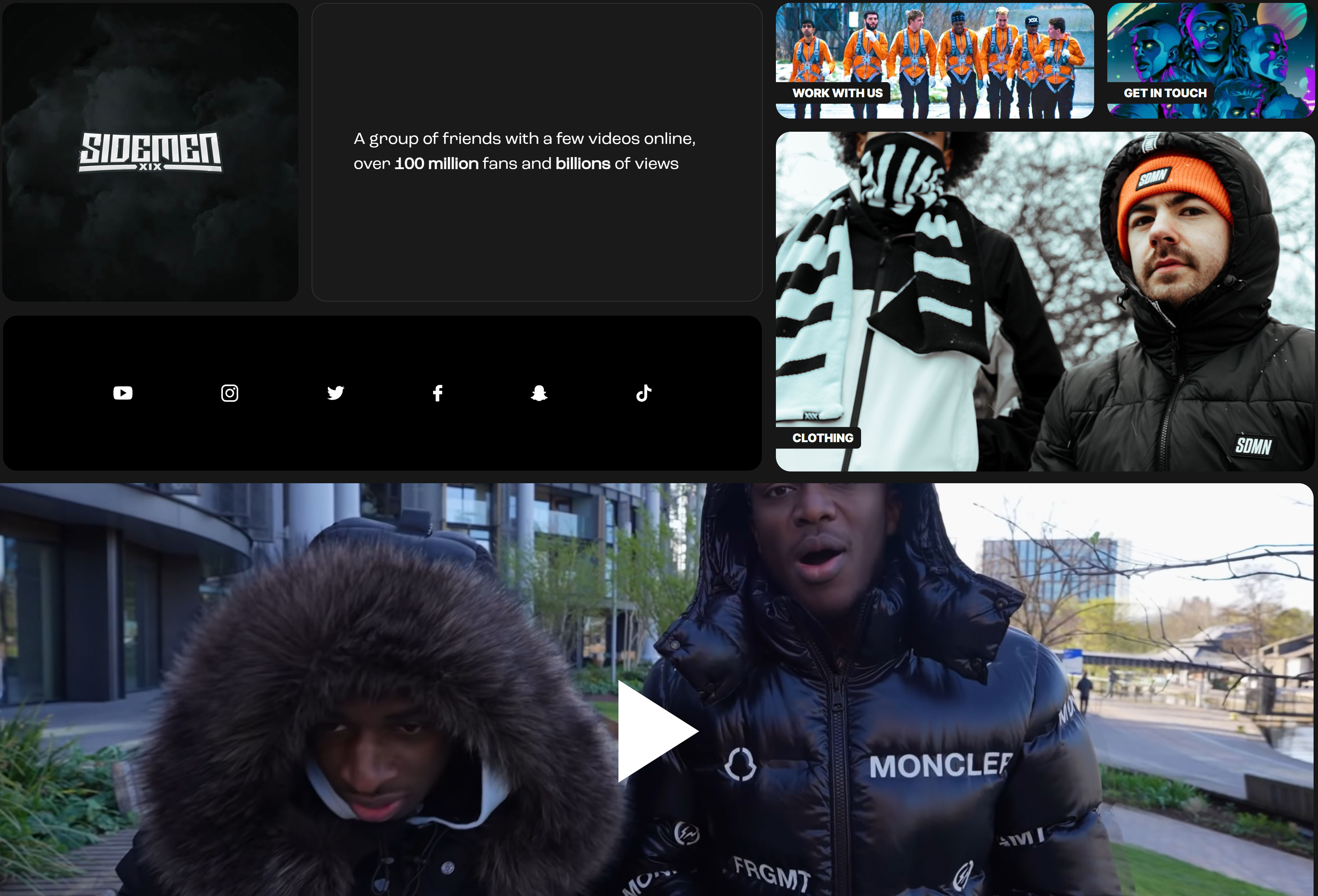 Professional Webflow Developer, UK | Aaron Grieve