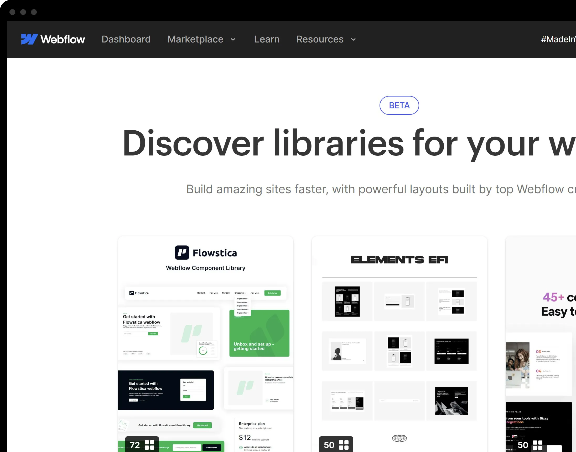 Professional Webflow Developer, UK | Aaron Grieve