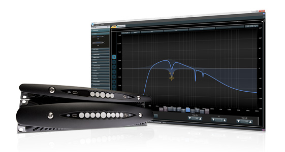 Powersoft unveils Armonia Pro Audio Suite 2.6.0