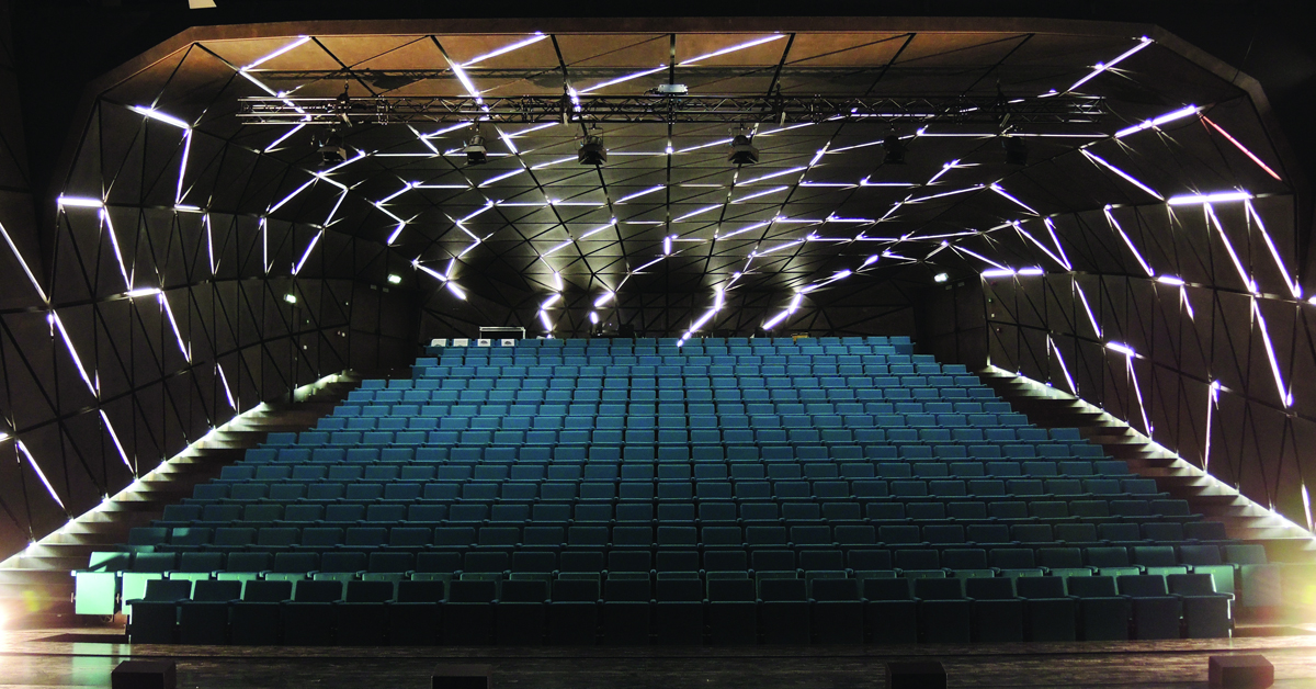 Varia packs a punch at De Grote Post