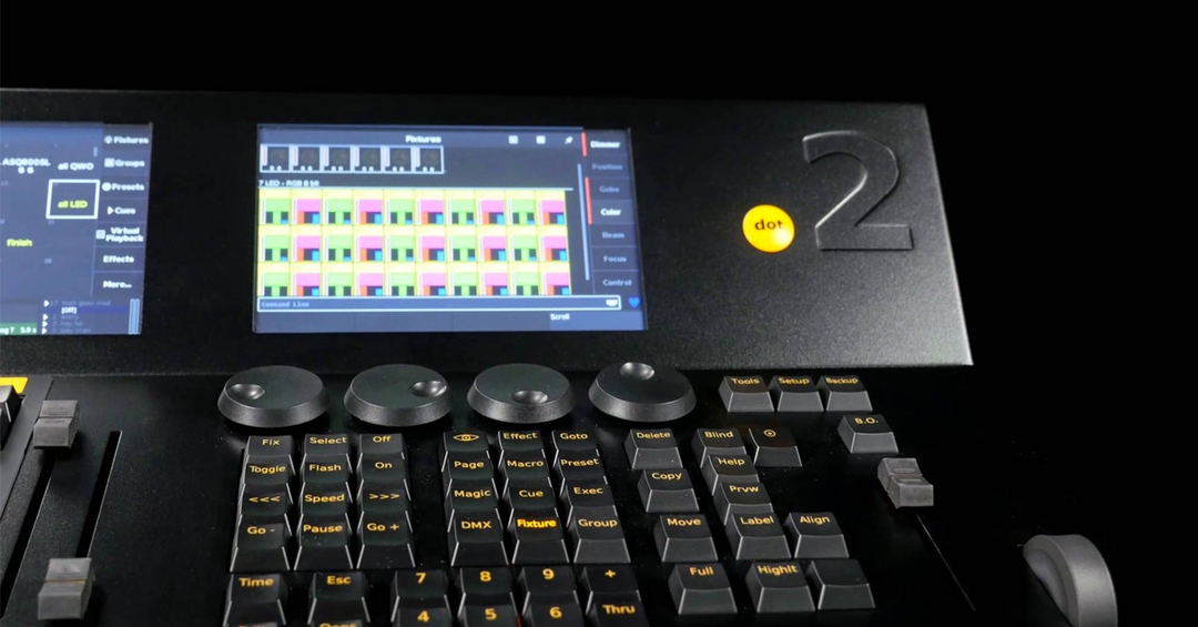 dot2 opens up the universe