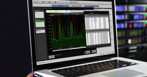 Shure Wireless Workbench 6.12
