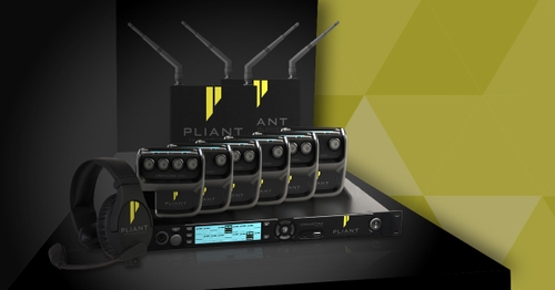 Meet CrewCom- wireless intercom system