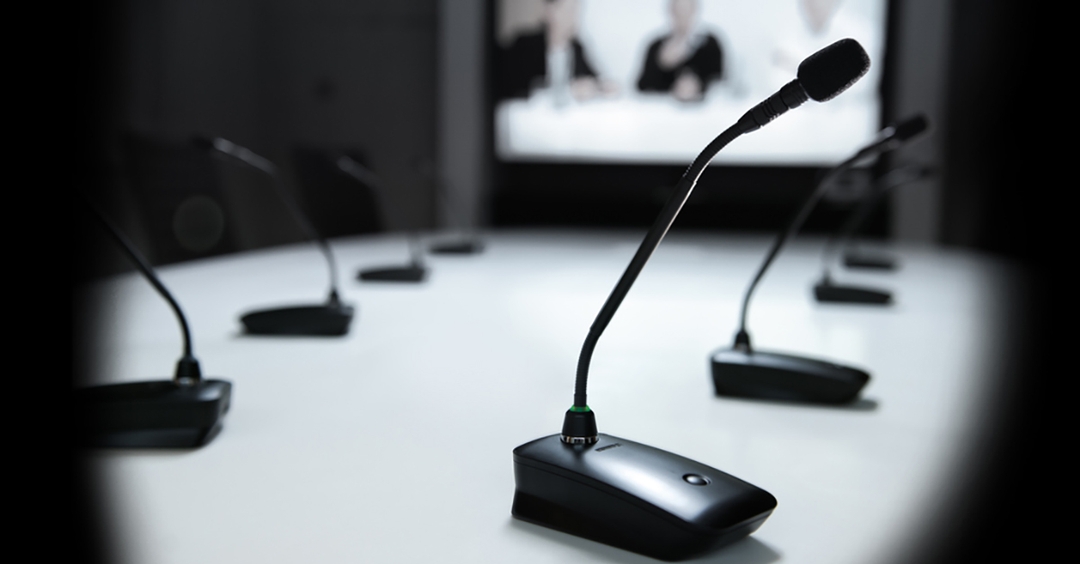 Shure expands ULX-D System with boundary and gooseneck transmitters