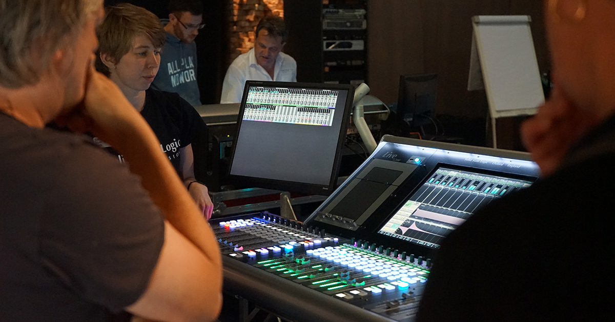 SSL Live Product Training