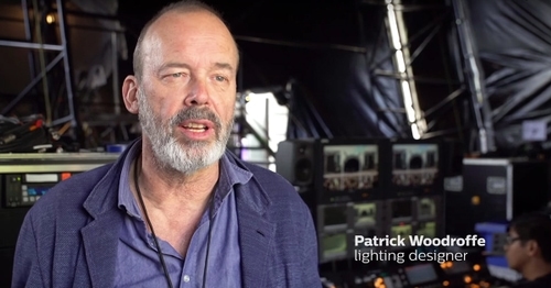 Proud to announce Patrick Woodroffe at the Face Seminar Sessions!
