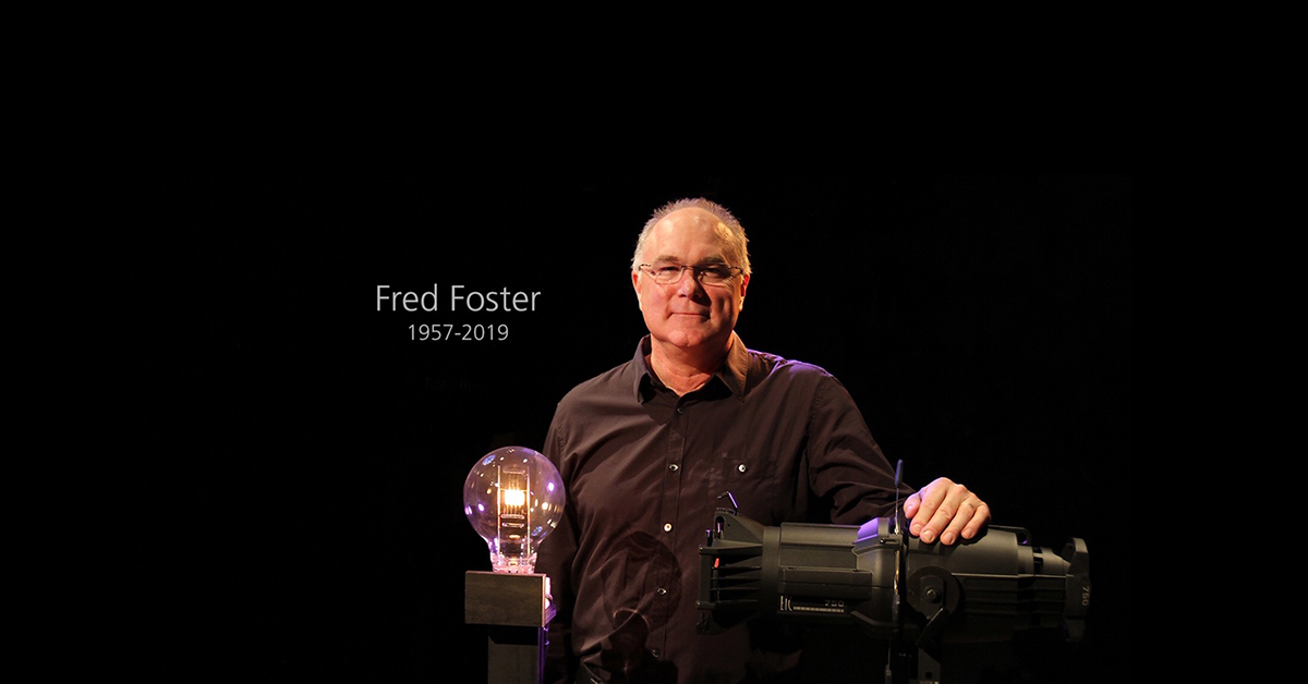 ETC CEO Fred Foster passes away at age 61