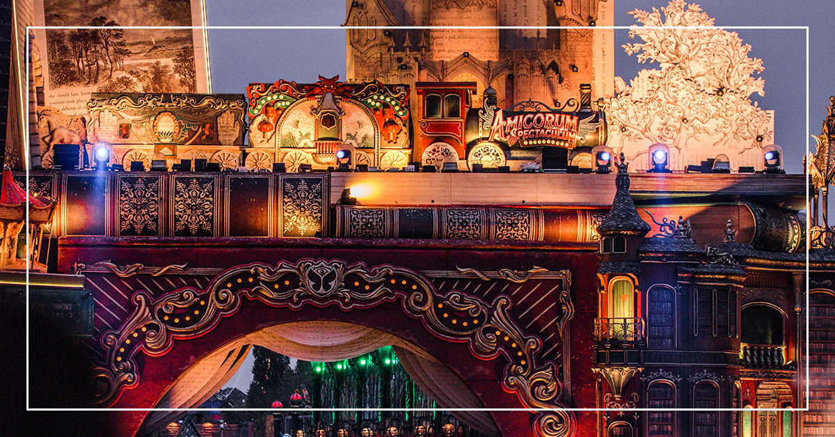 Lucenti lights up the TML stages