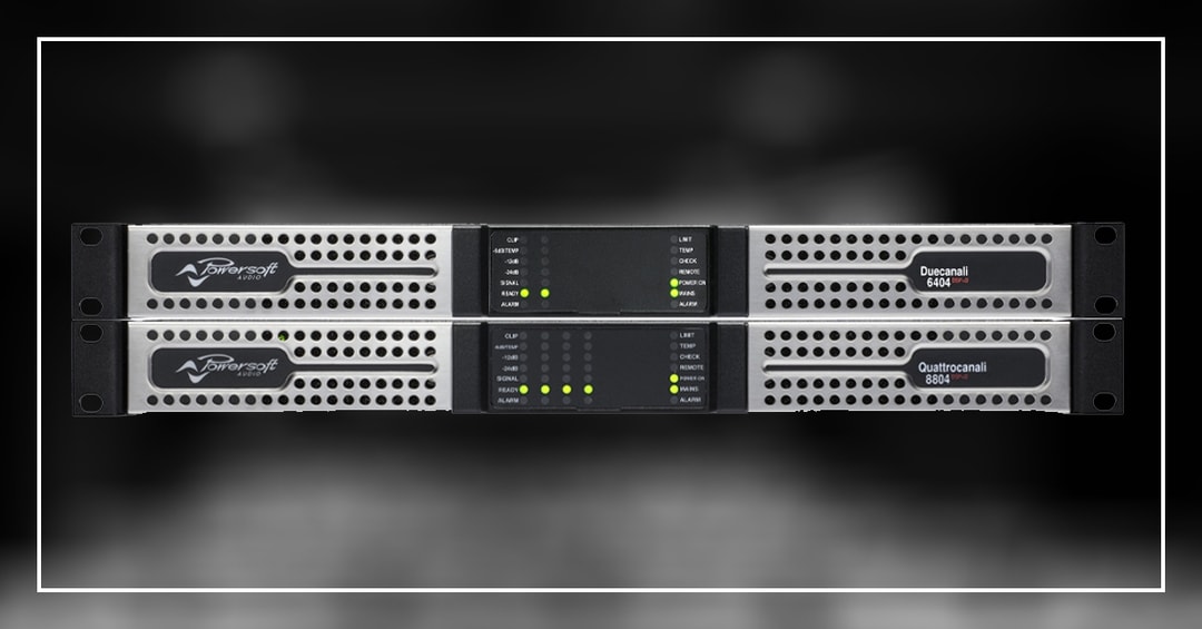 Powersoft | FACE - Distribution