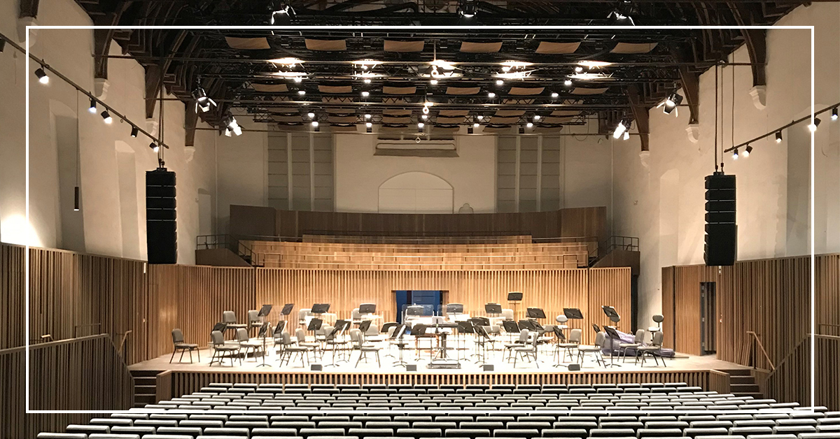 De vernieuwde Bijloke opent eerstdaags haar deuren