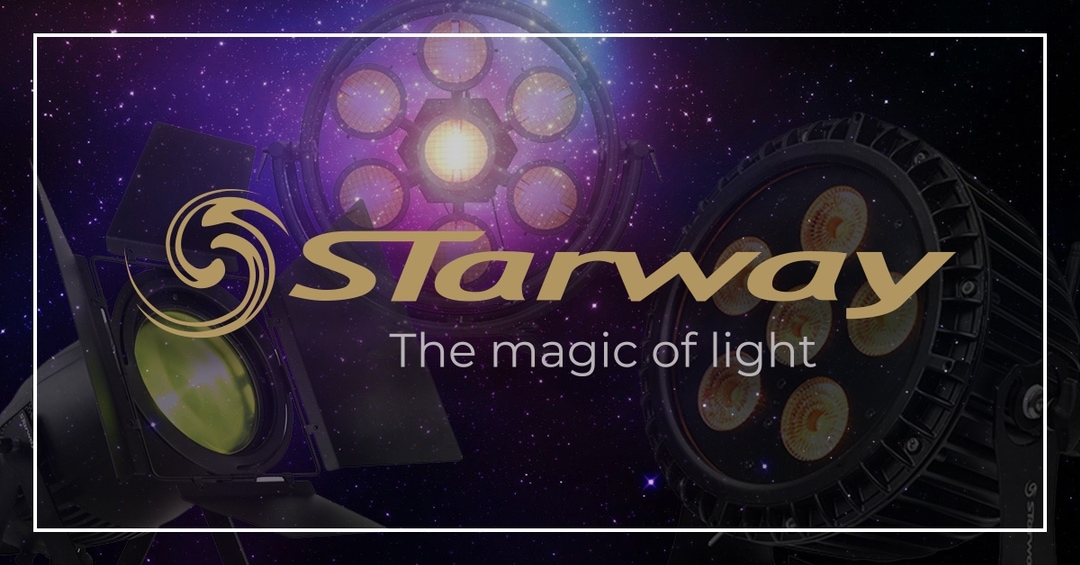 Starway | FACE - Benelux Distributor