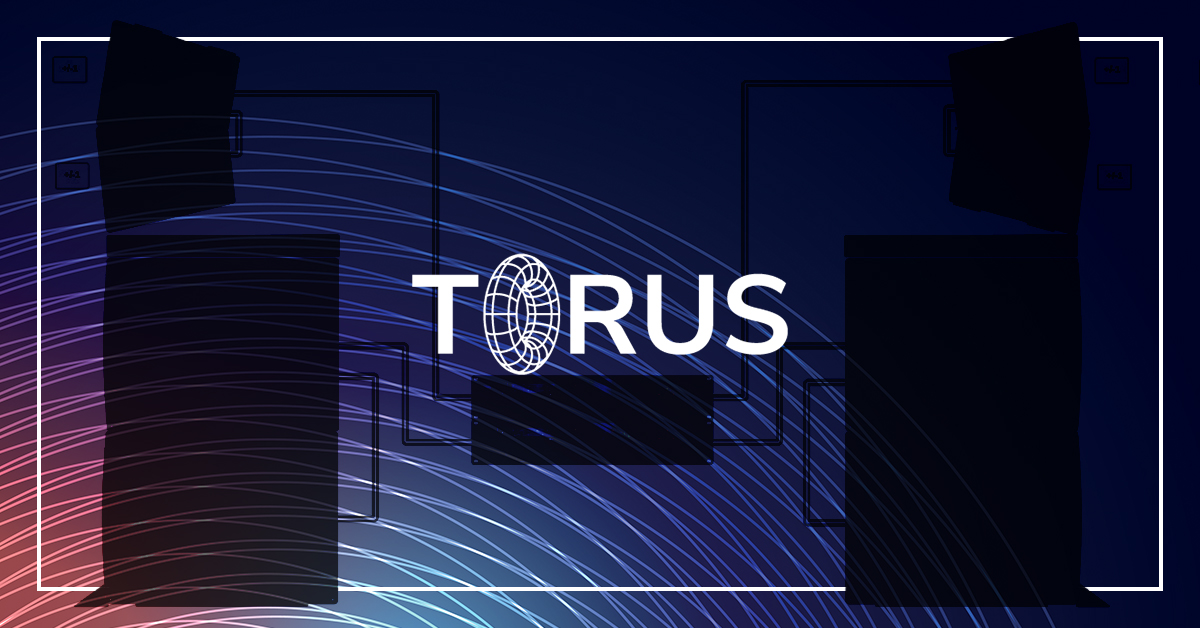 Torus configuration guide shows its versatility