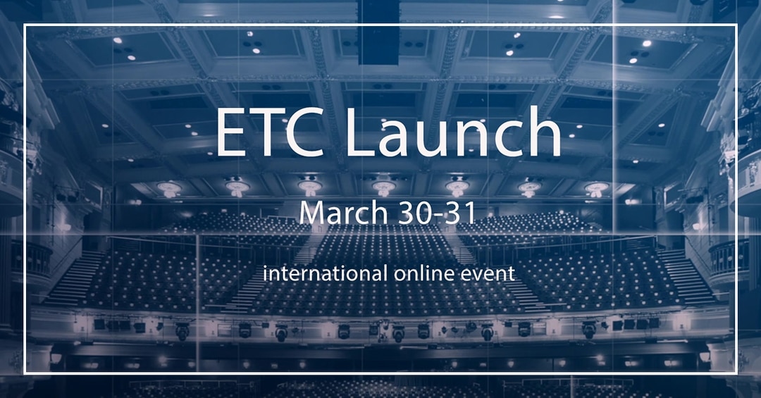ETC launches new fixtures at online event