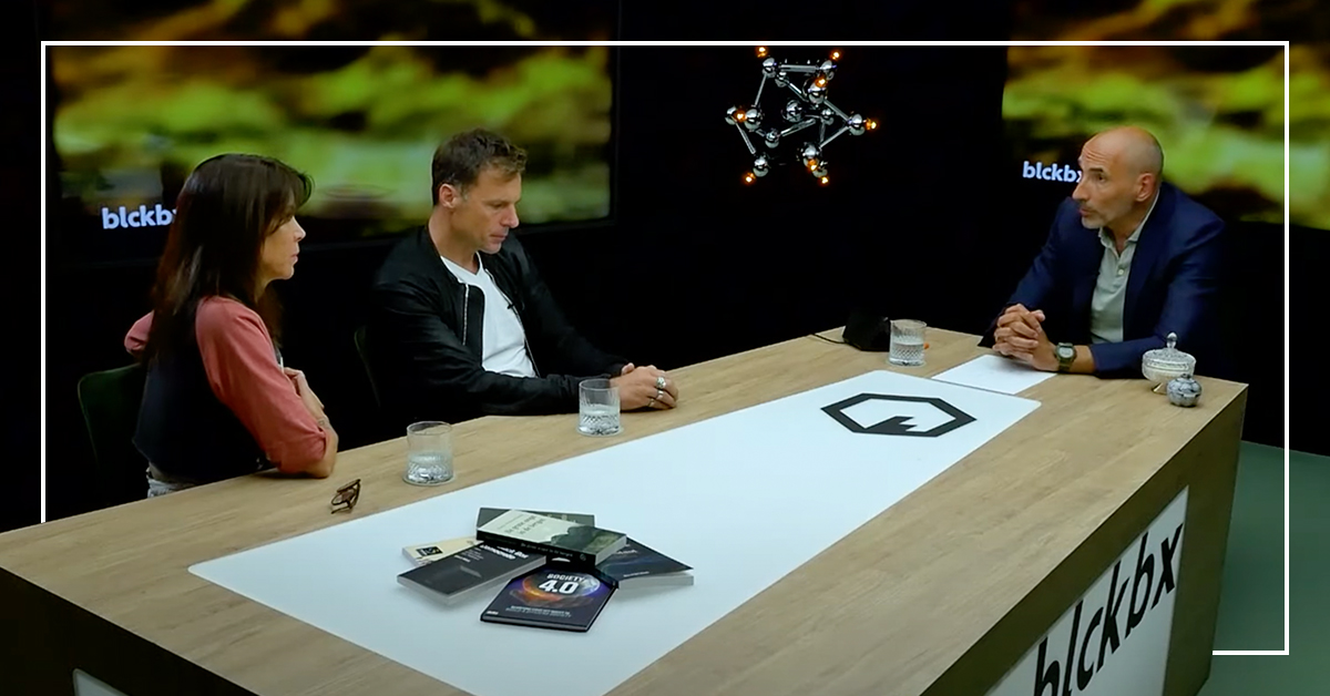 "De maat is vol” zeggen Duncan en Lisca Stutterheim