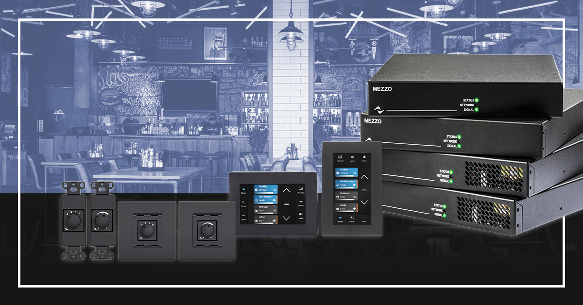 High-quality music distribution in multi-zone / source applications