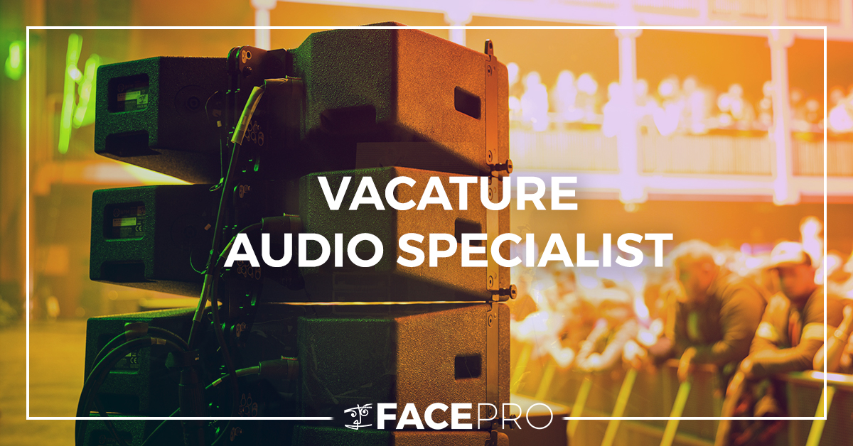 FACE | We're Hiring!