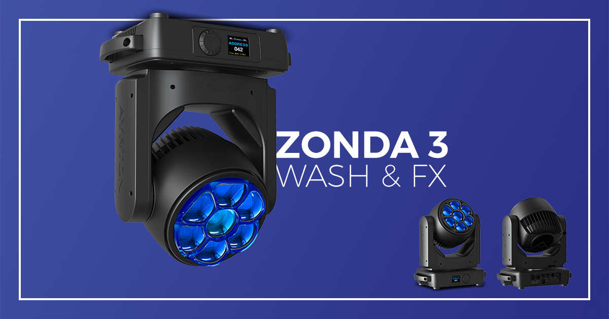 Zonda 3 - Ready to create