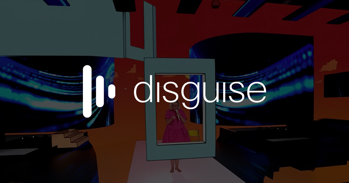 disguise | FACE - Benelux Distributor