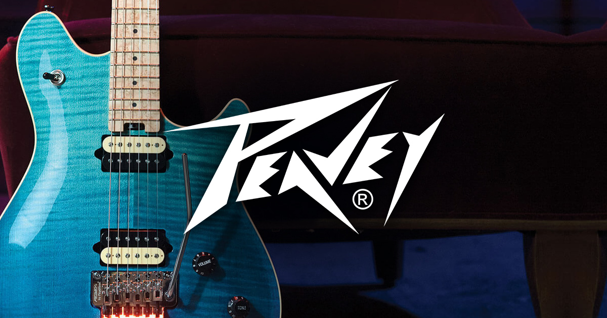 Peavey | FACE - Official Distributor