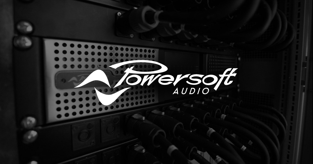 Powersoft | FACE - Distribution