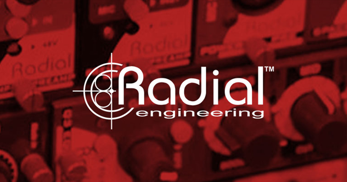 Radial | FACE - Official Distributor
