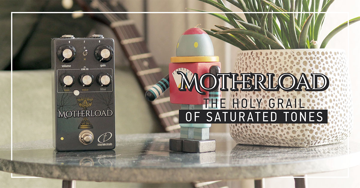 Motherload: The Holy Grail of Saturated Tones