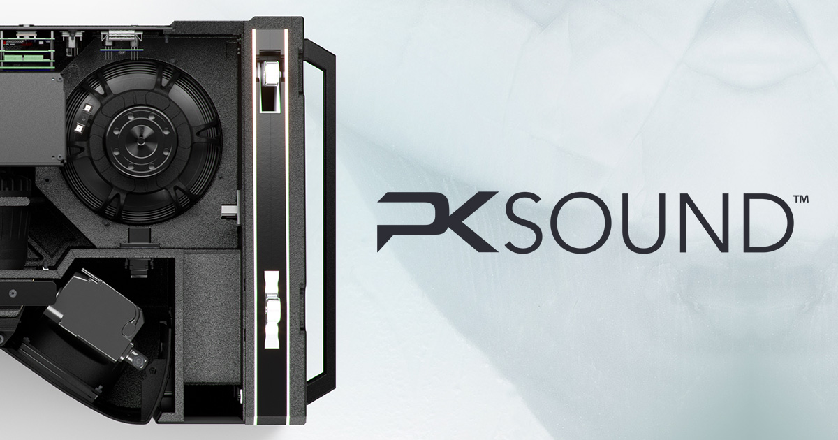 PK Sound | FACE - Official Distributor