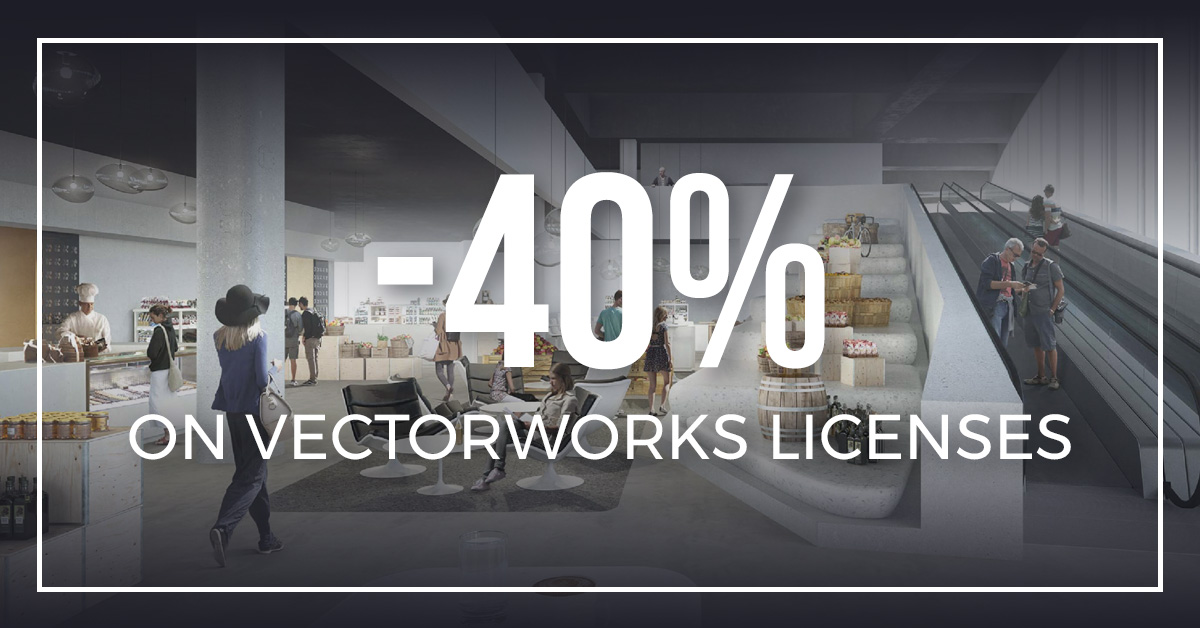 Vectorworks | FACE - Official Distributor
