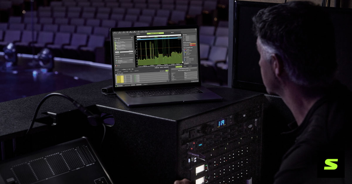 FACE Academy | Shure Days - Wireless Workbench Training