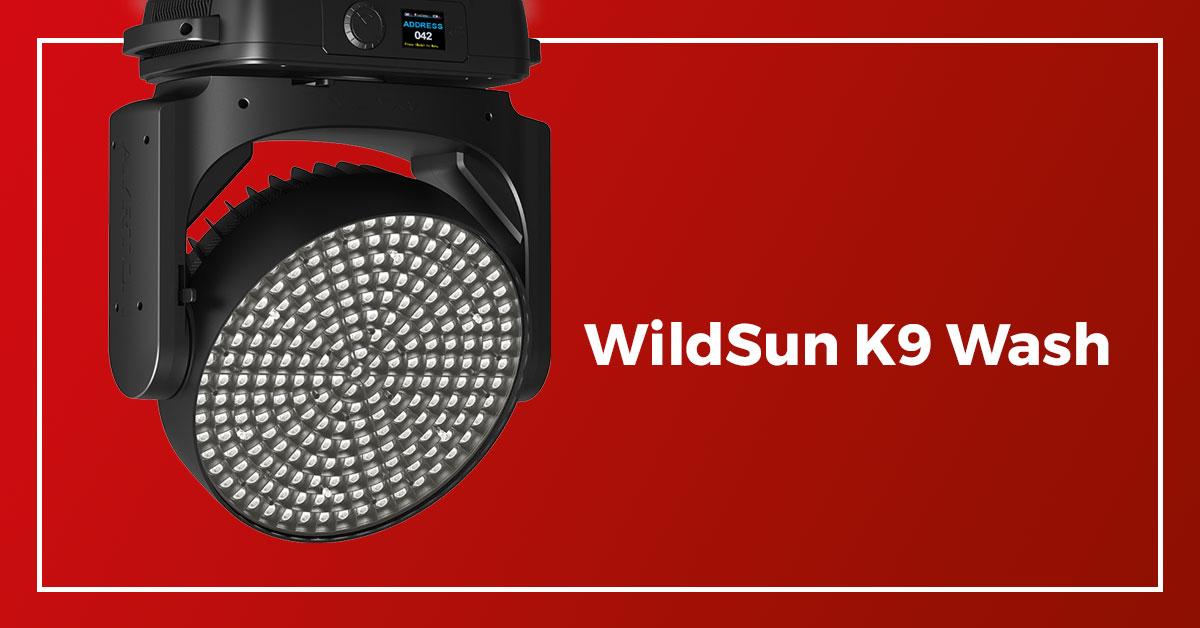 NEW WildSun K9 Wash - the wild side of the sun