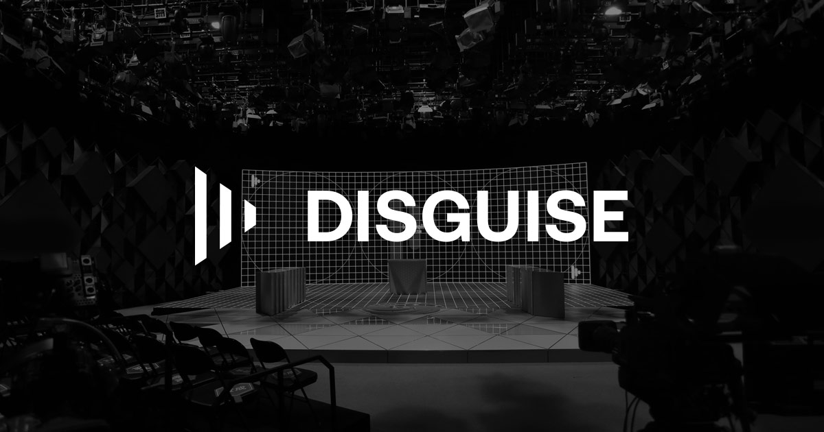 Disguise | FACE - Benelux Distributor