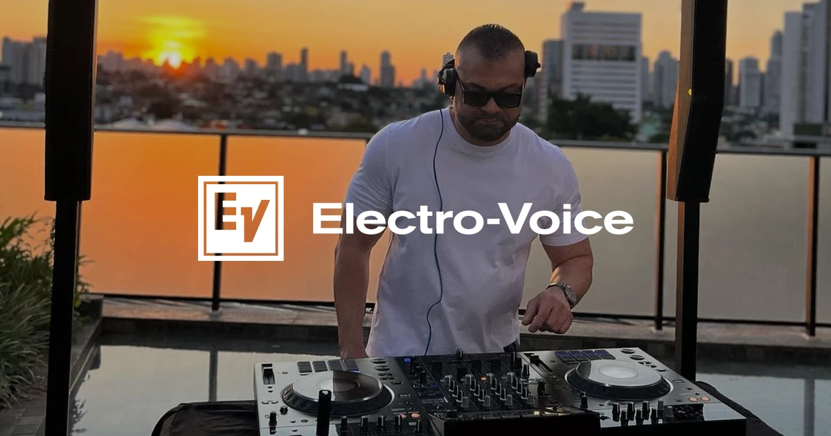 ELECTRO-VOICE | FACE - Official Benelux Distributor