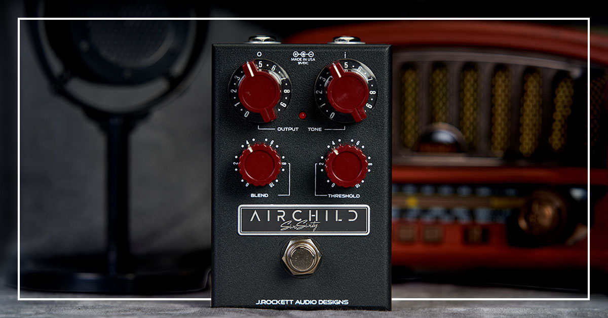 Explore limitless potential with the new J. Rockett Airchild Six Sixty ...