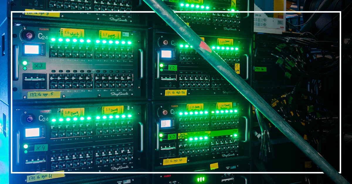 Is the power distribution for your LED screen up to the job?