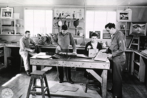 1940: Important Events in OT's History