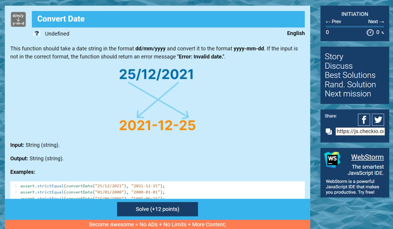 CheckiO: сервис для обучения Python в игровом мире