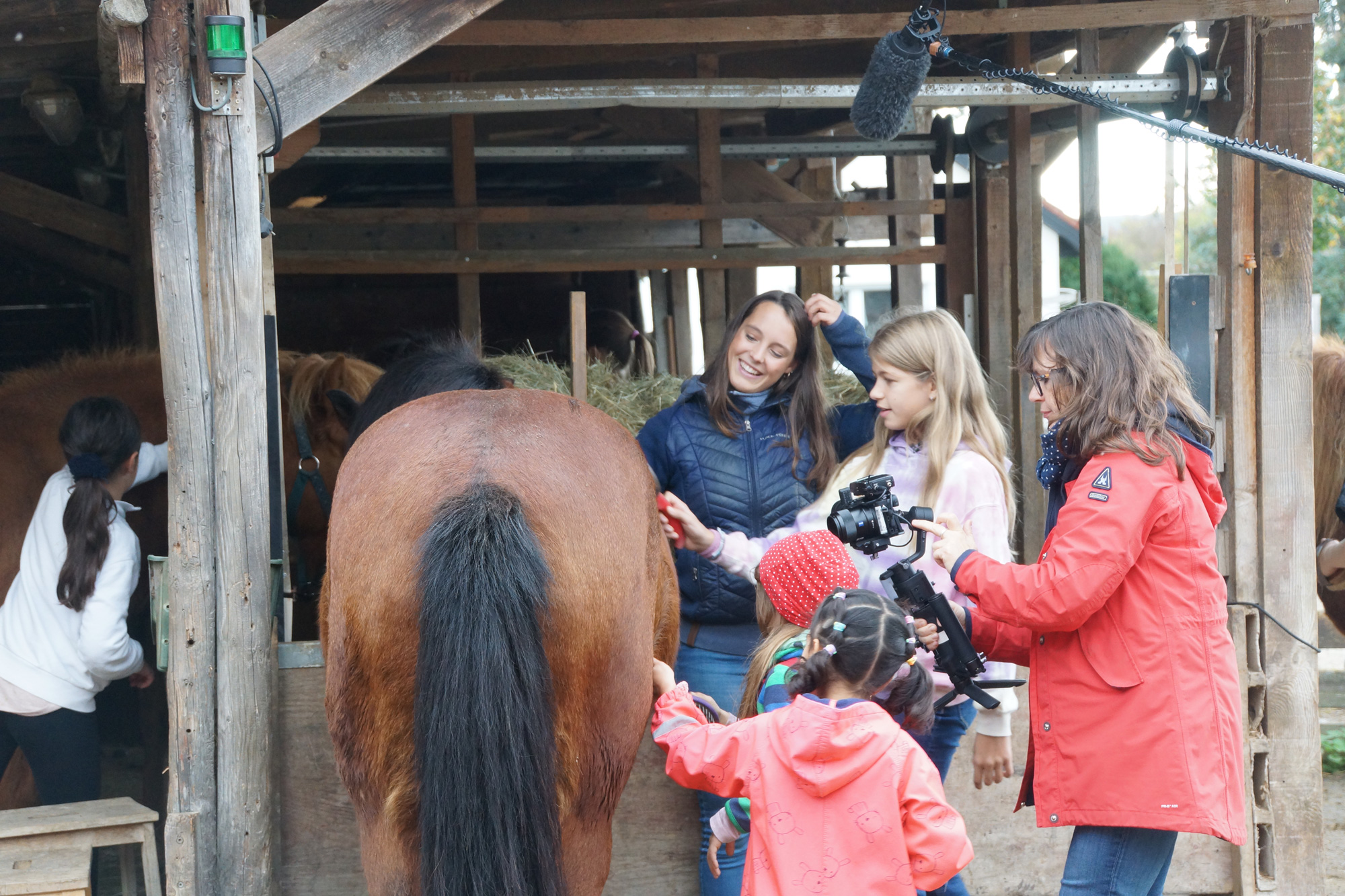 Der Kibago im Tigerenten Club — Kinderbauernhof am Brennlesberg e.V.