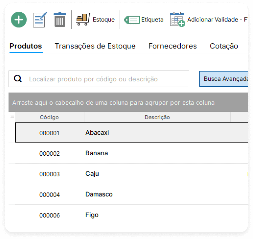 Nex: Sistema para loja com PDV grátis | Software de Gestão