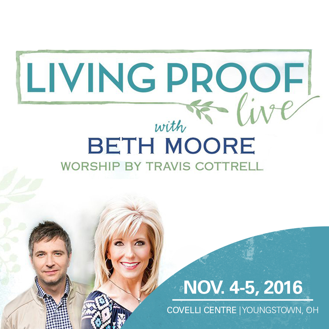 Living Proof with Beth Moore