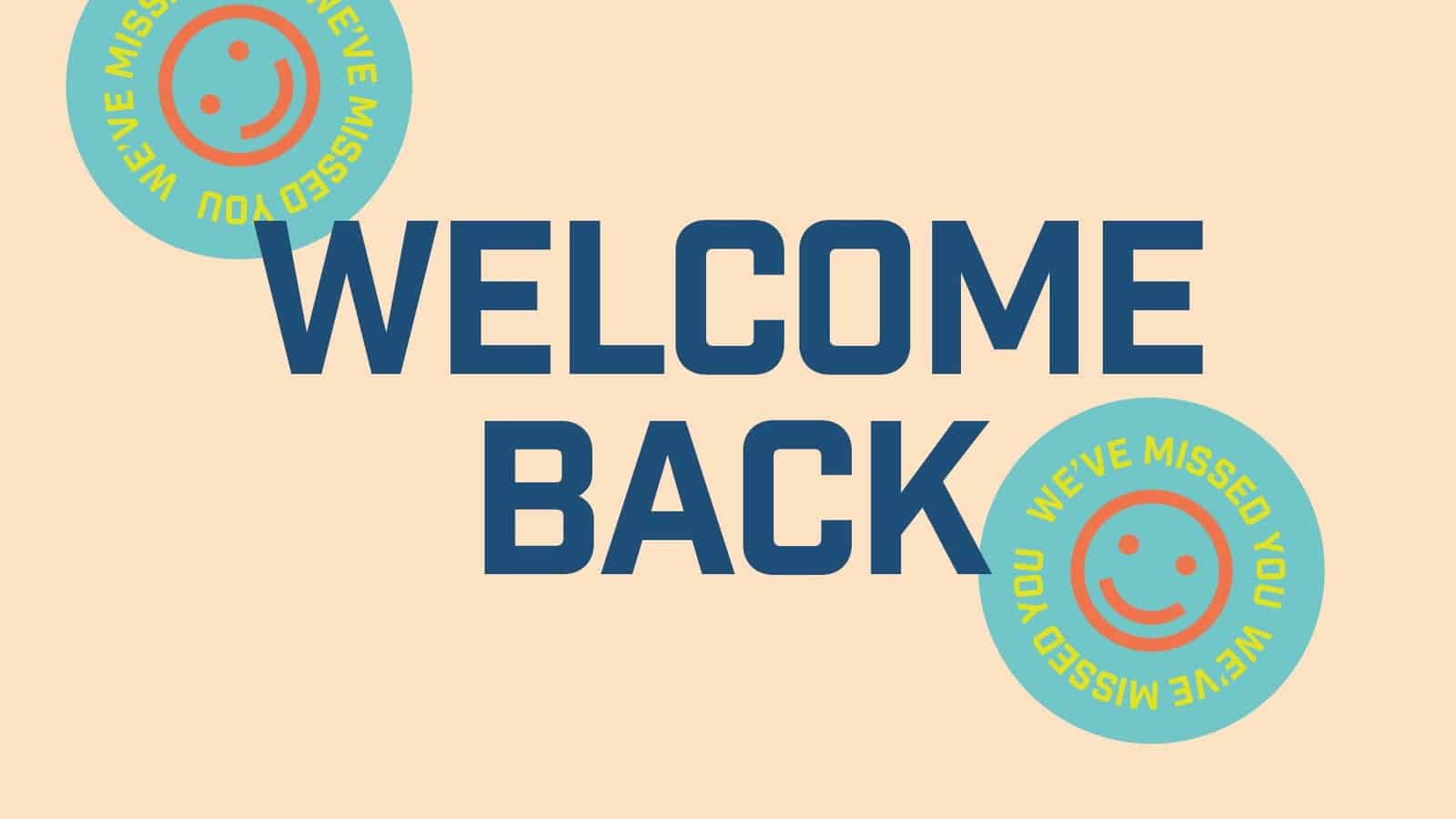Welcome Back! | Believers Church