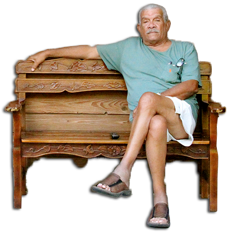 Poetry is an Island - Derek Walcott Documentary