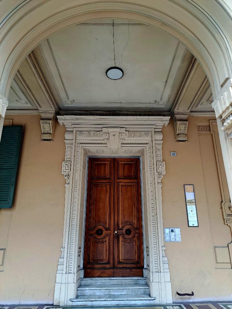 Living in an Italian Construction Zone