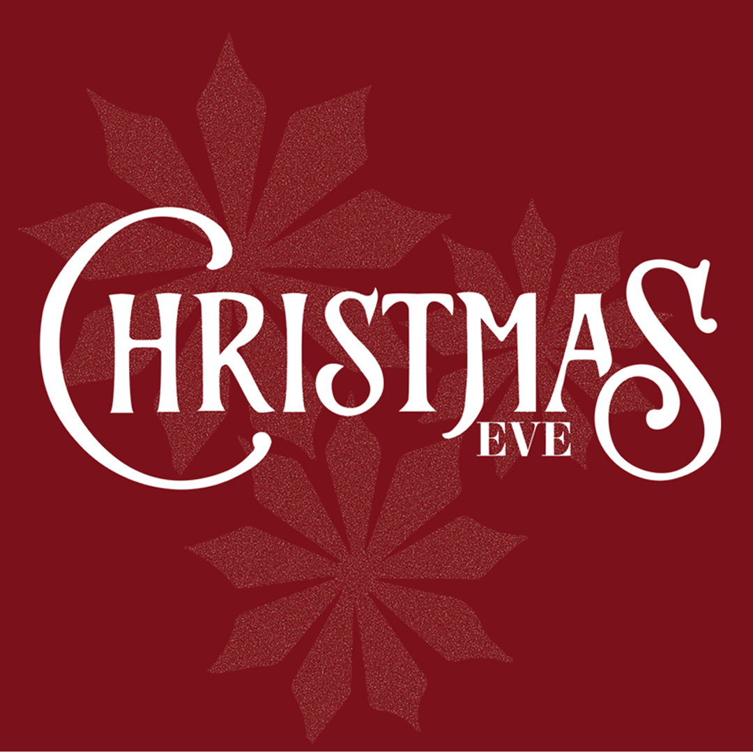Christmas Eve Logo