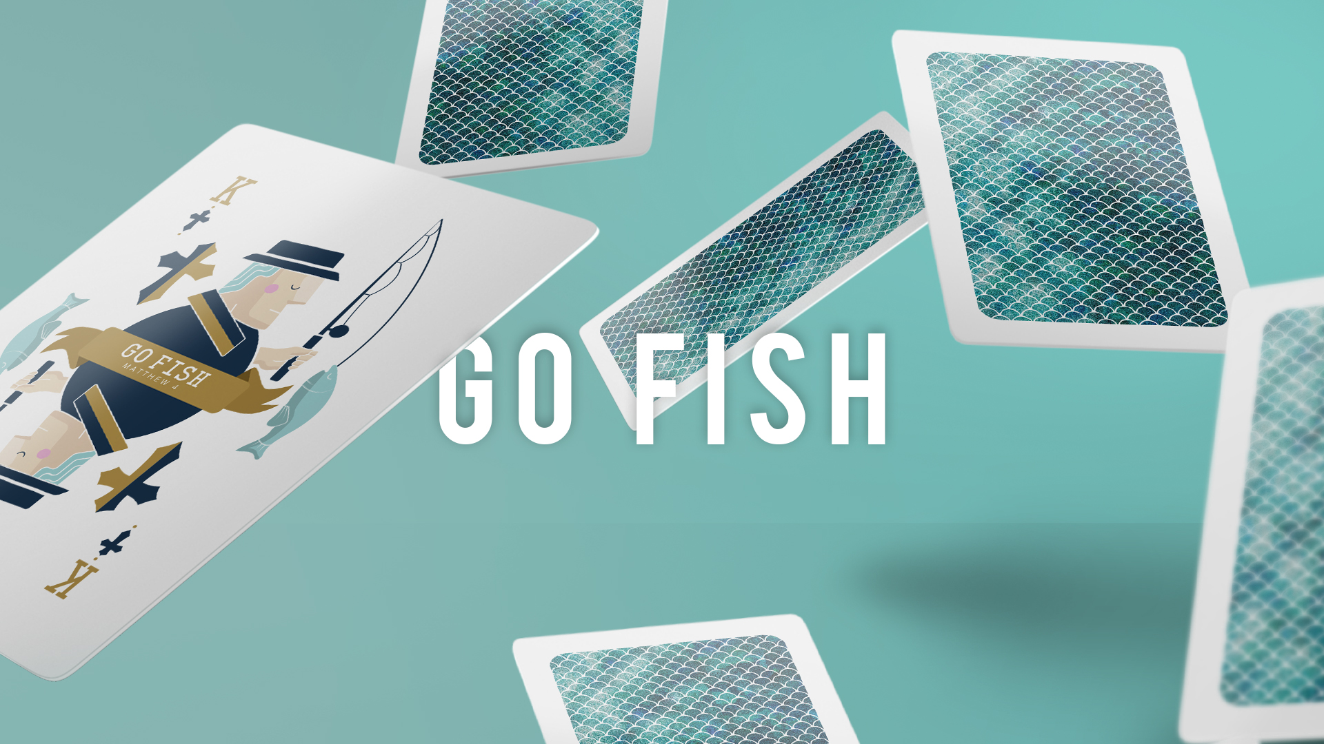 Go Fish – Go Fish