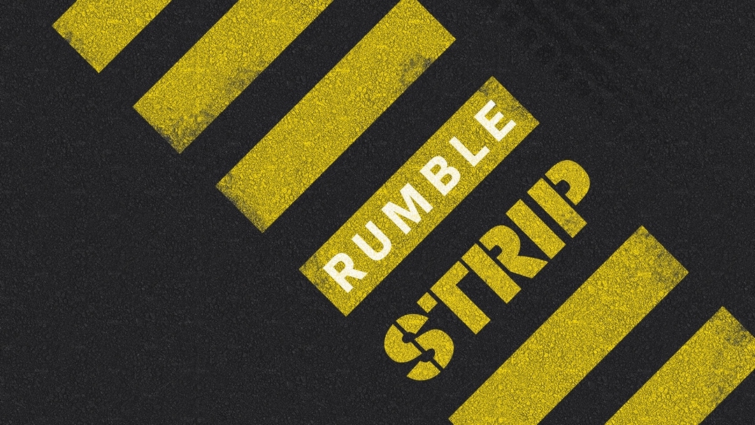 Rumble Strip – Singing Strips