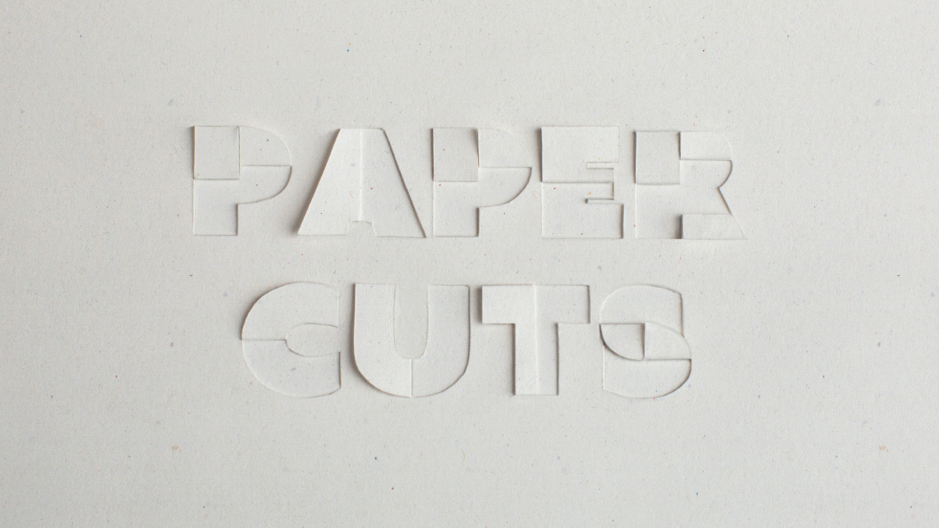 Paper Cuts – Origami